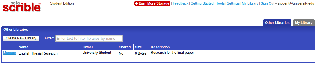 scrible Launches Student Edition