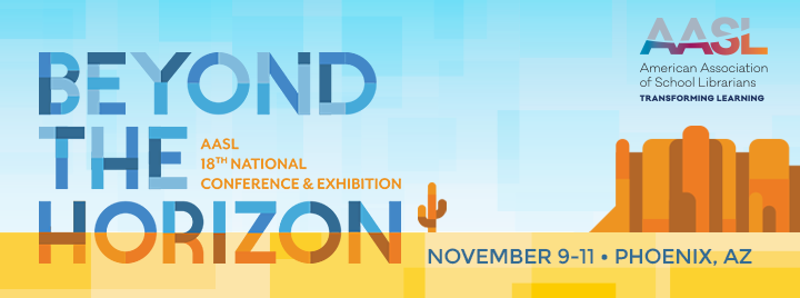 Scrible at AASL Conference