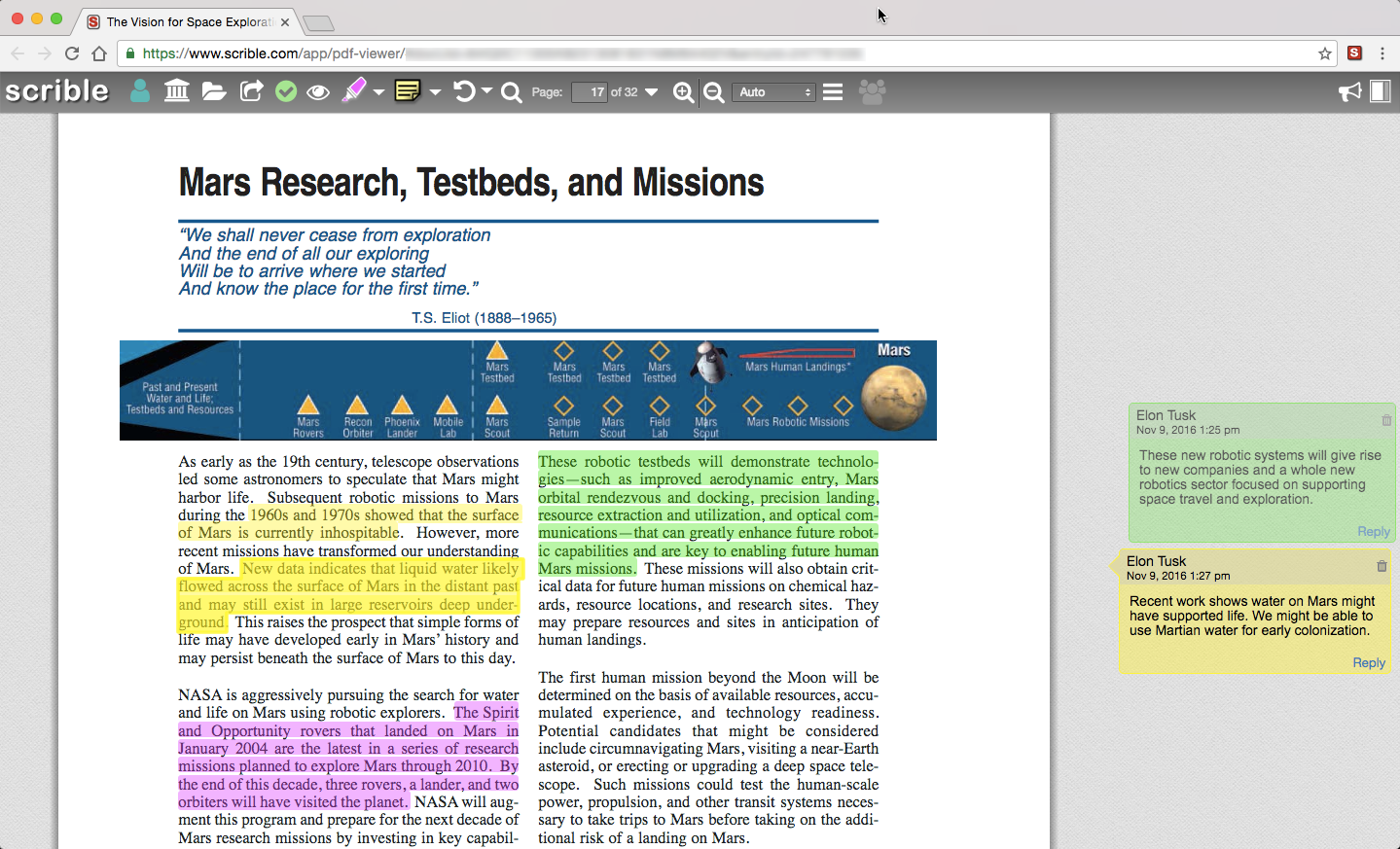 Scrible Launches Cloud-Based PDF Viewer/Annotator with Real-Time ...